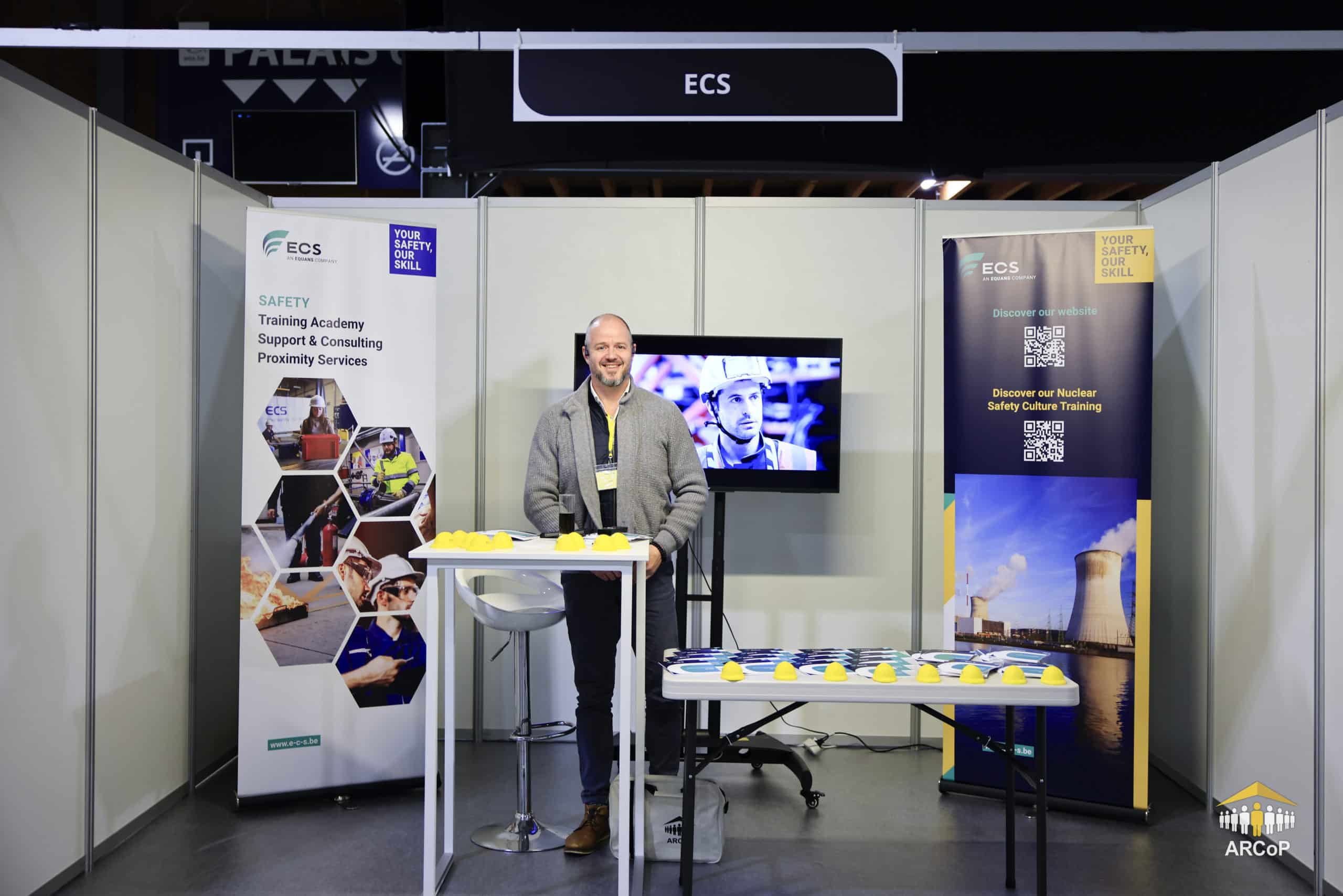 Photos du Colloque 2023 au WEX à Marche-en-Famenne - "Ne dépassons pas ...